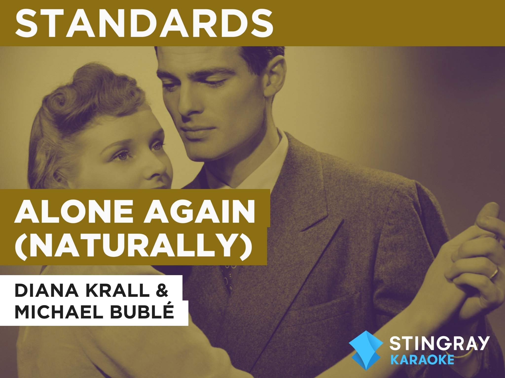 Prime Video: Alone Again (Naturally) in the Style of Diana Krall & Michael Bublé