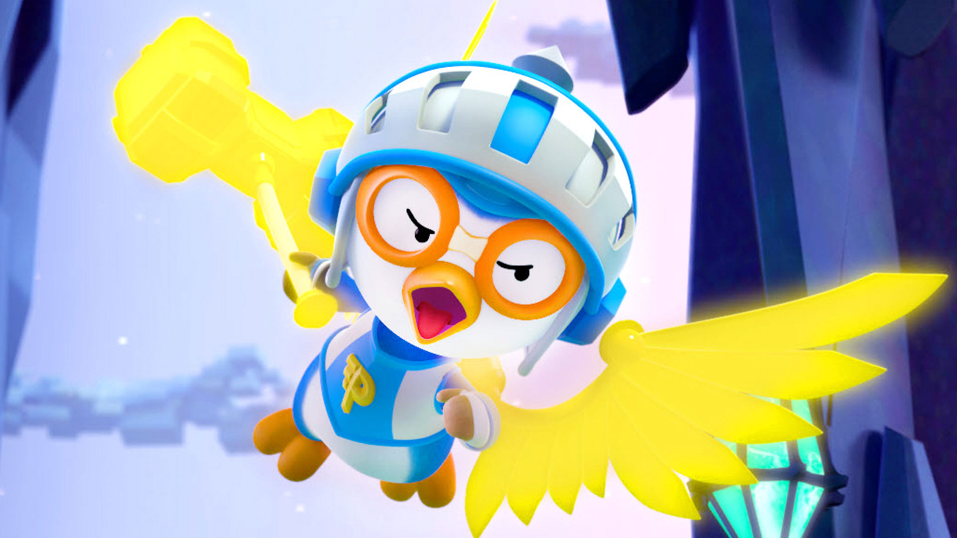 Prime Video: Pororo Cyberspace Adventure