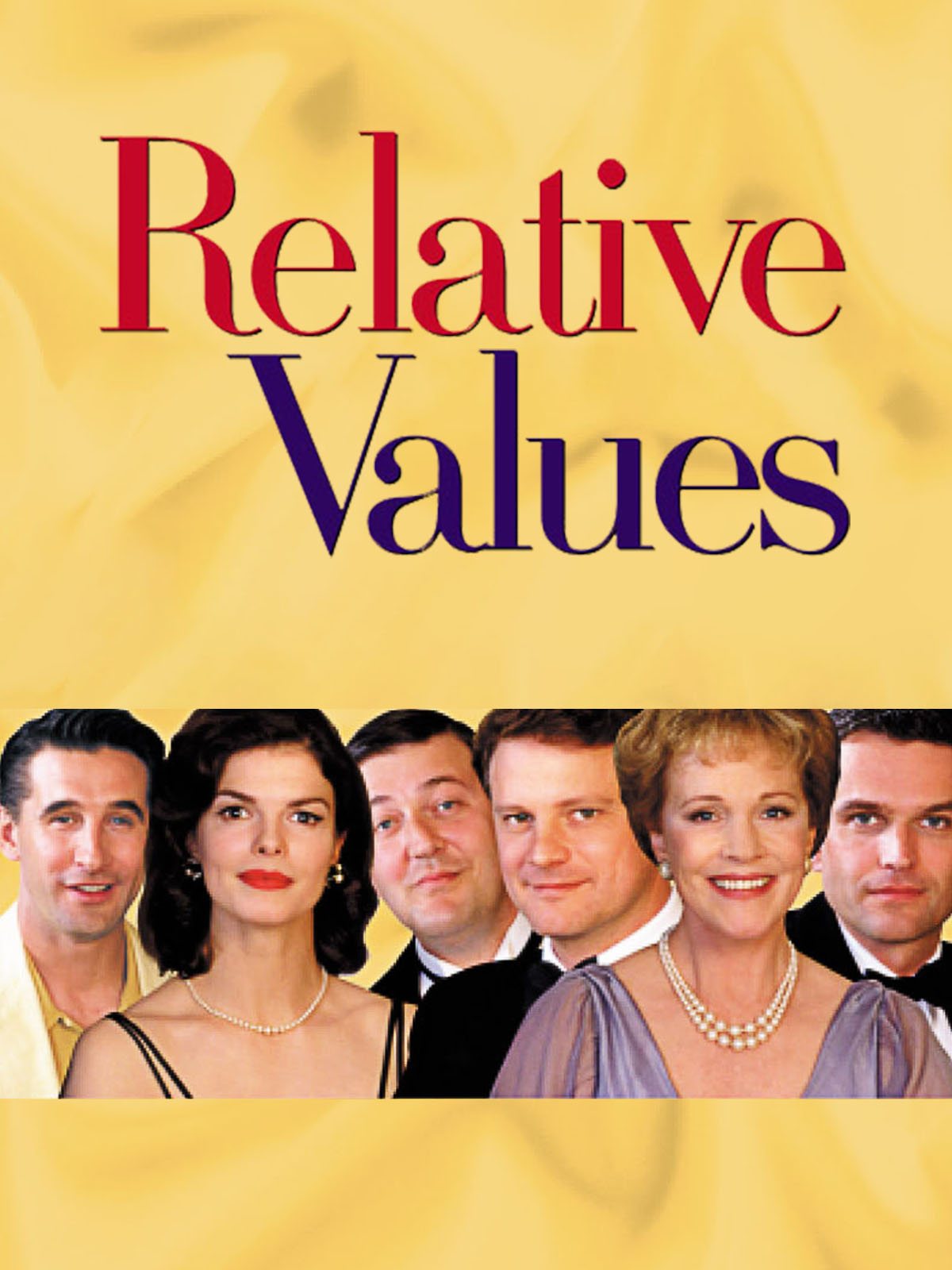 Prime Video: Relative Values