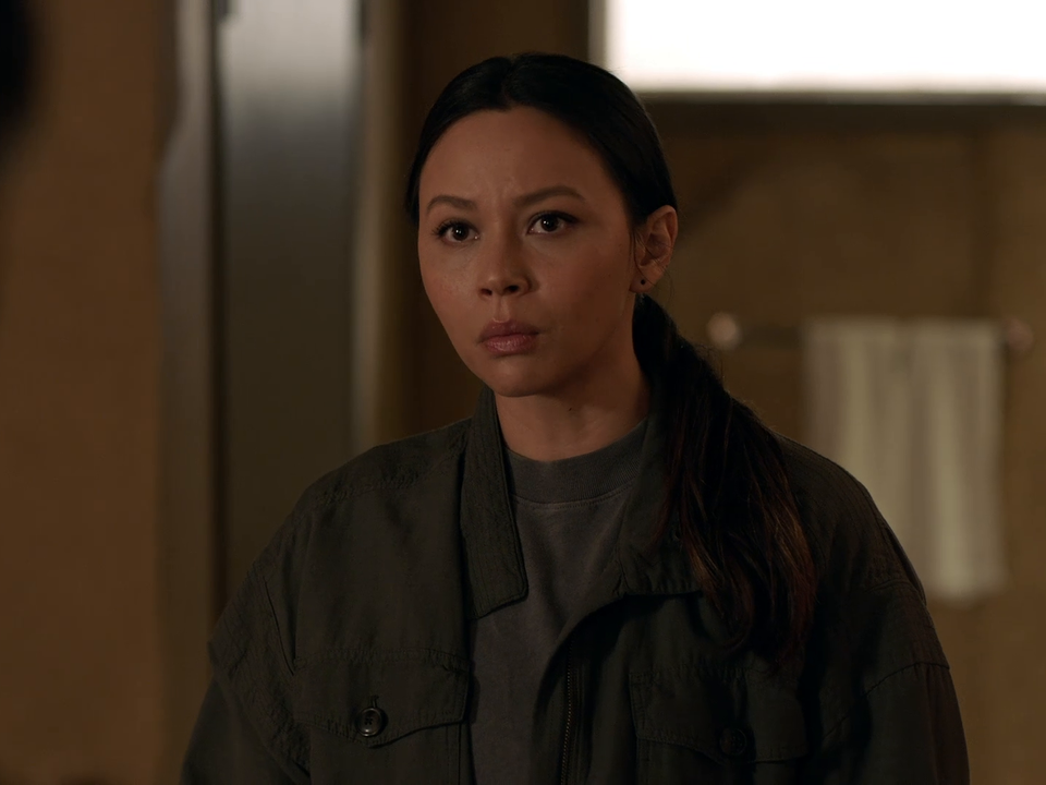 Prime Video: The Rookie, Season 3