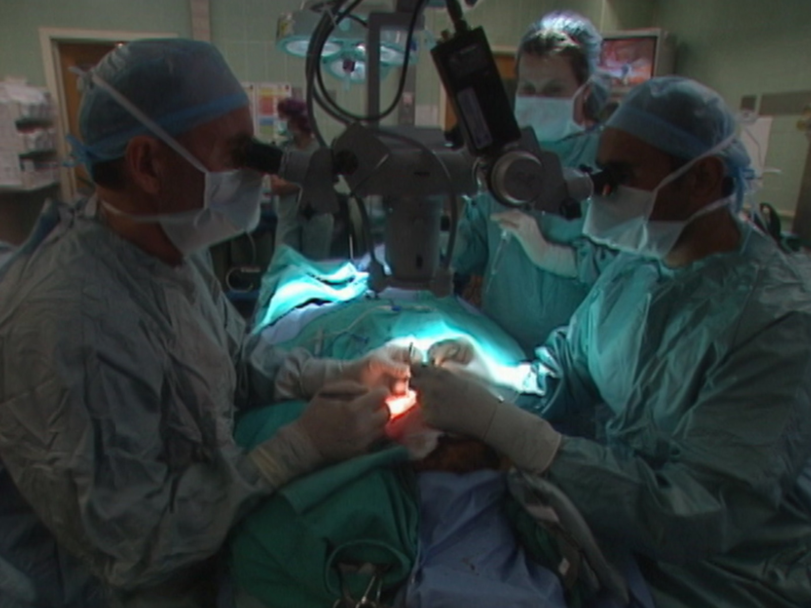 Prime Video: The Surgeons