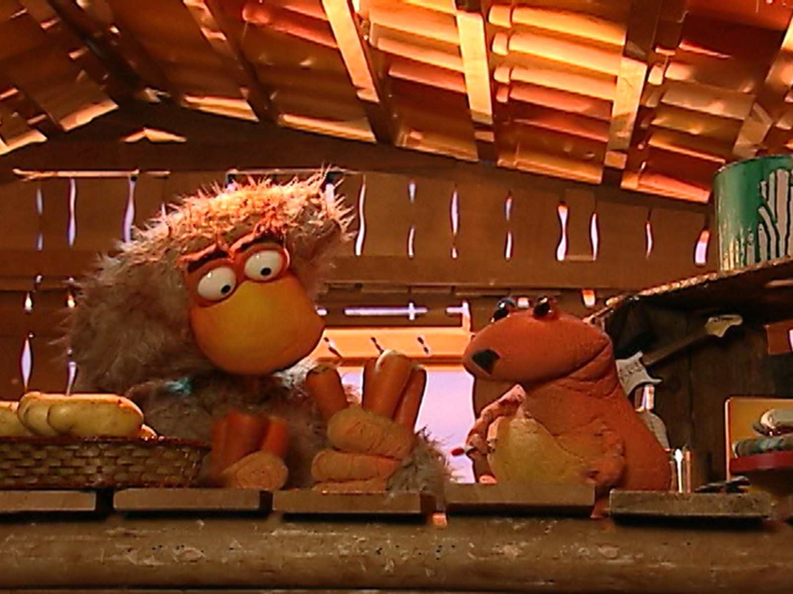 Prime Video: Cocoricó