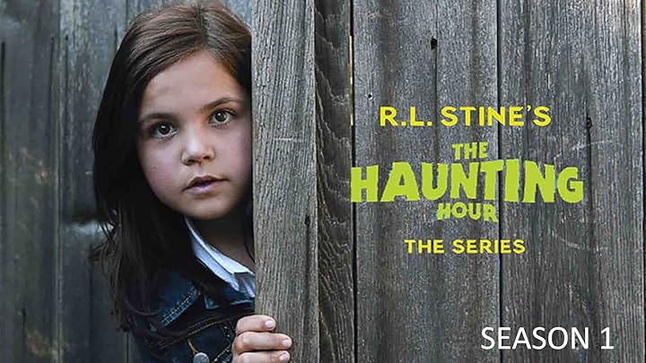 Prime Video: The Haunting Hour - Season 1