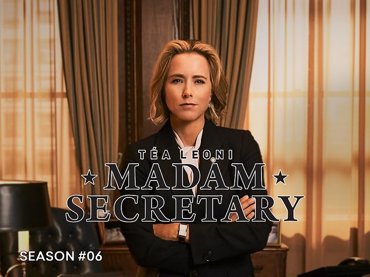 Prime Video: Madam Secretary Season 6
