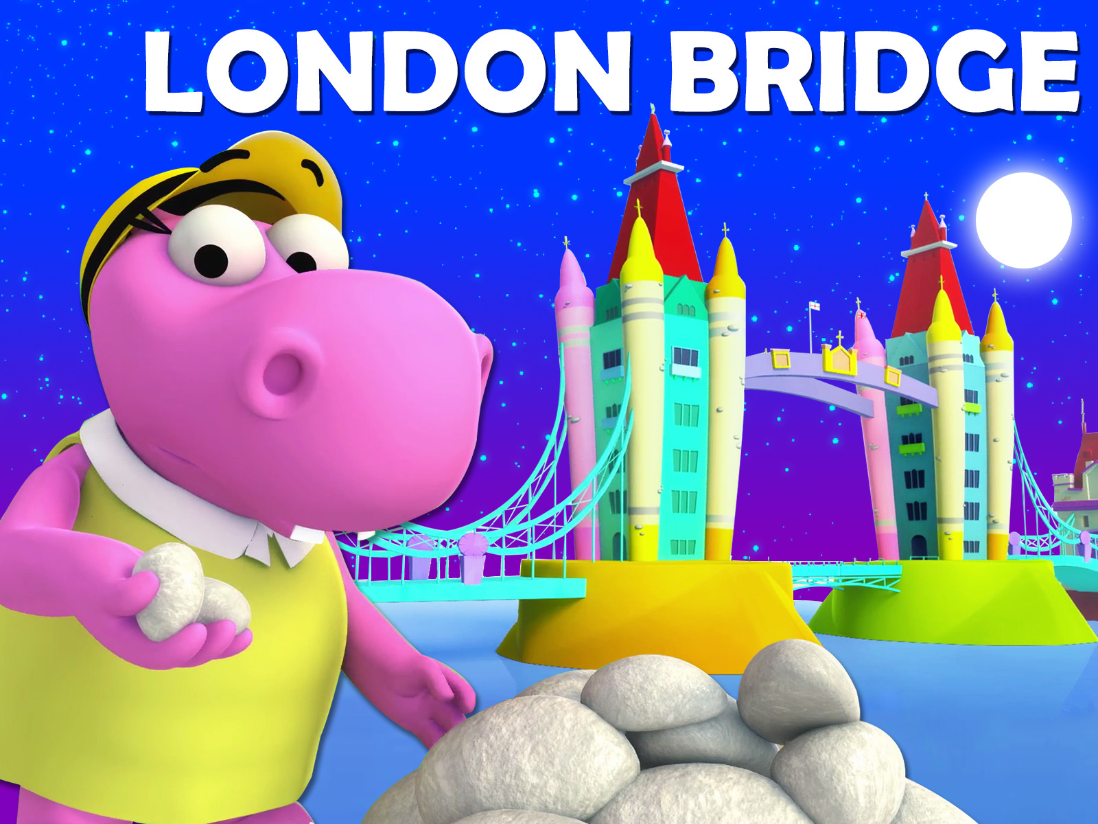 Prime Video: Hello Hippo Nursery Rhymes