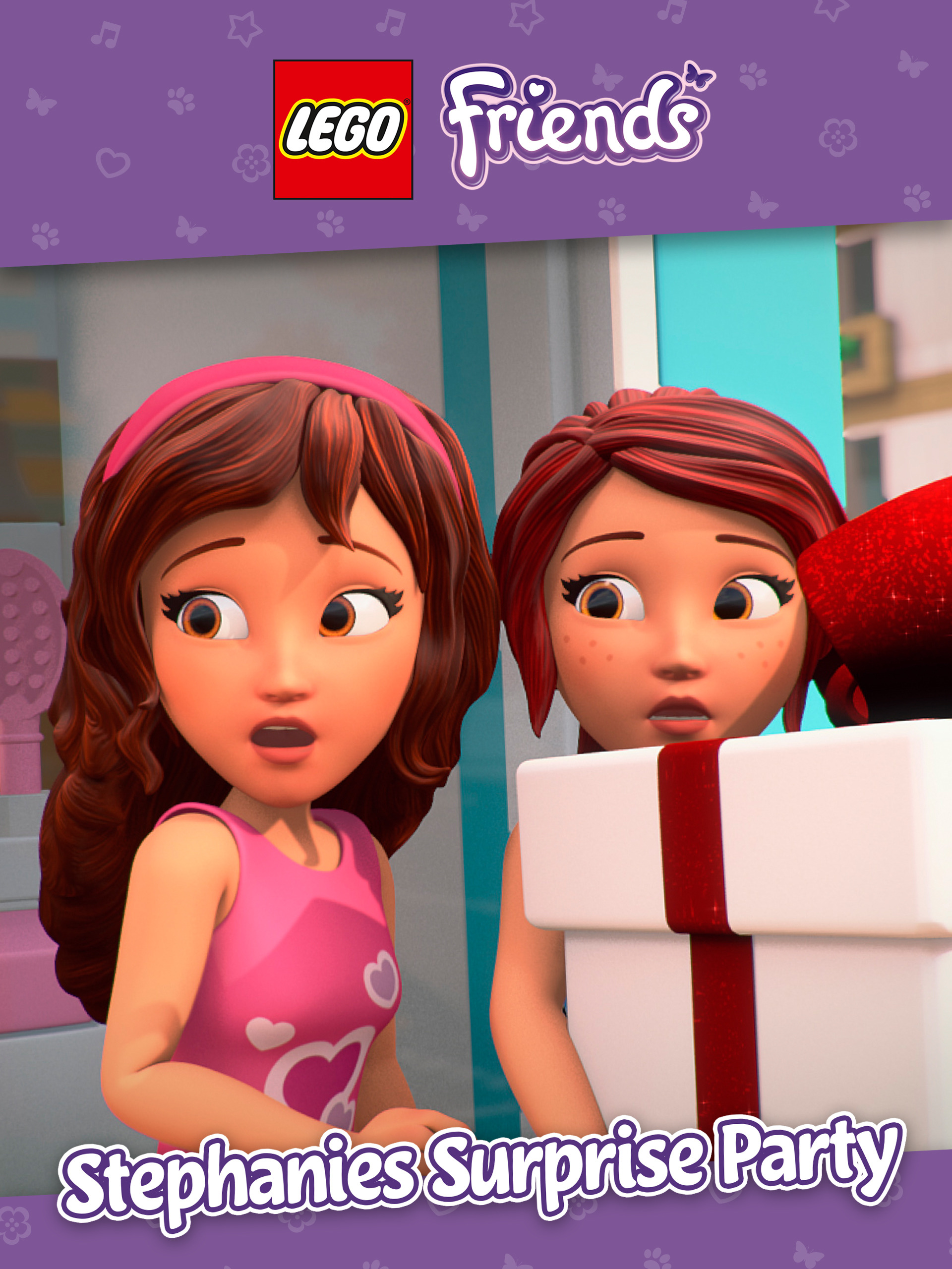 Prime Video: Stephanie's Surprise Party