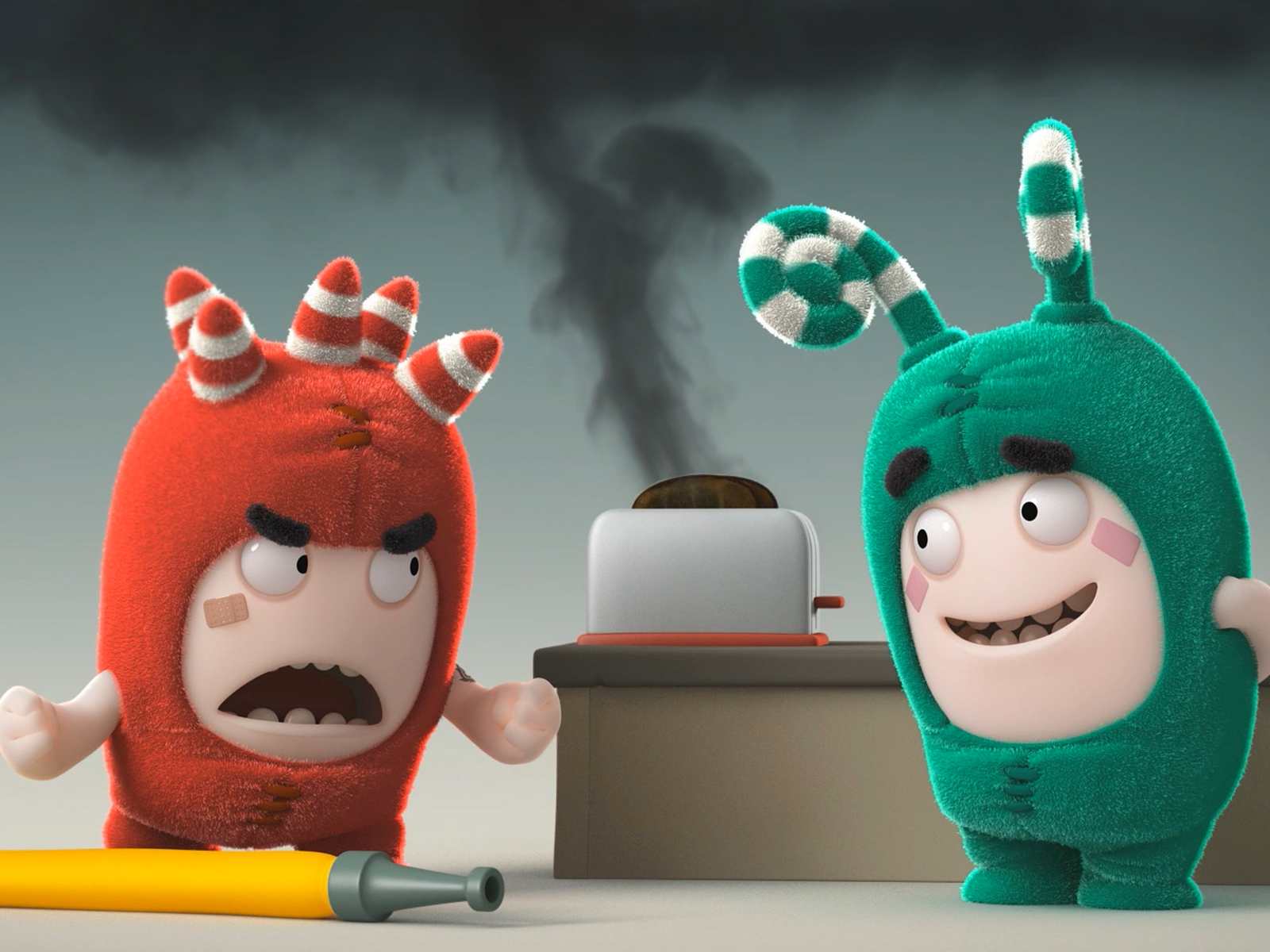 Prime Video: Oddbods