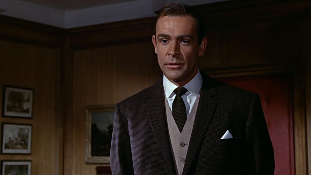 Prime Video: Goldfinger