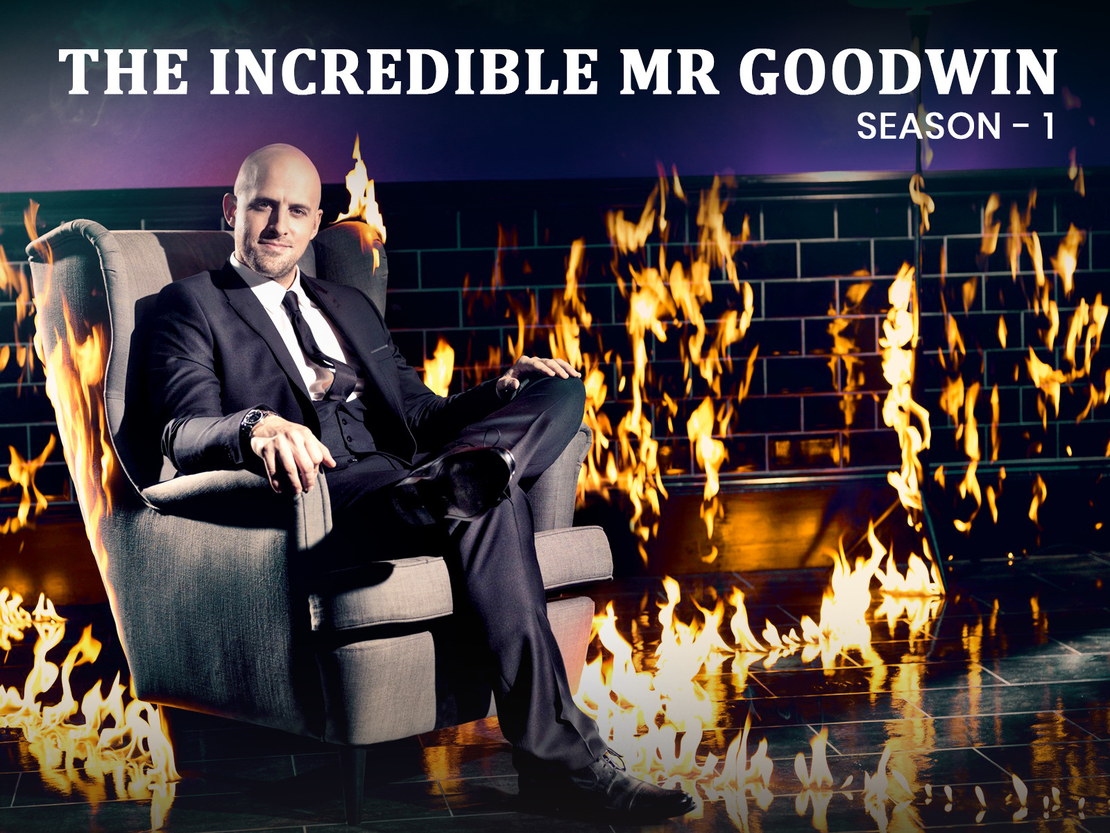 Prime Video: The Incredible Mr Goodwin