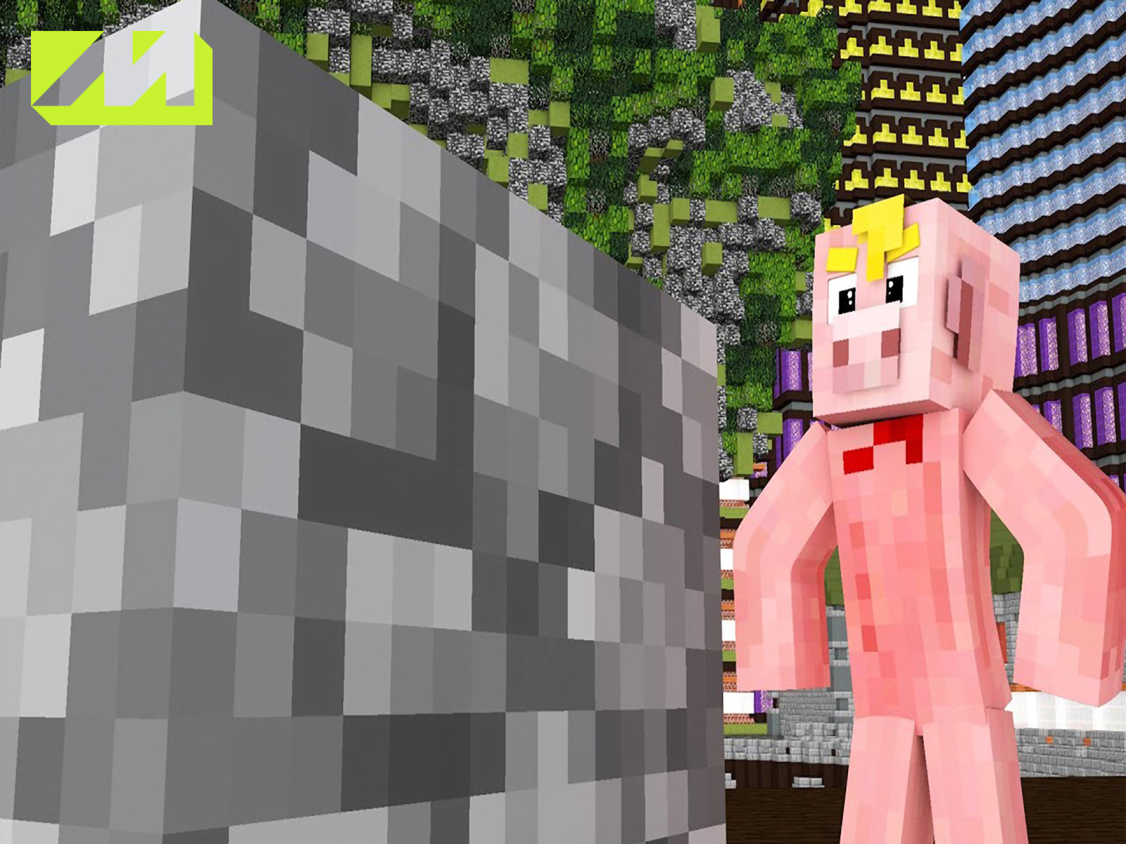 Prime Video: Clip: Super Pig