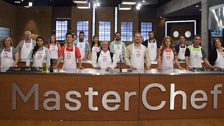 Watch MasterChef México Season 1 | Prime Video