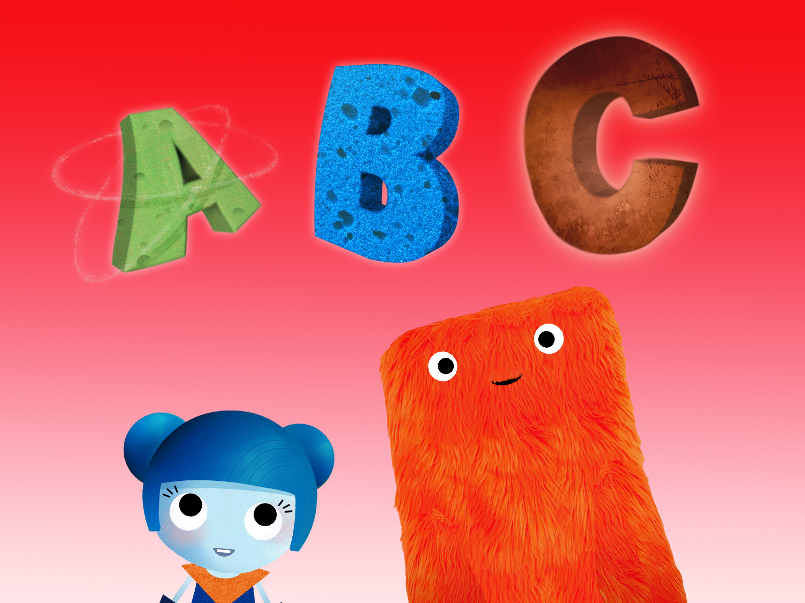 Prime Video: ABC Galaxy: ABC For Babies