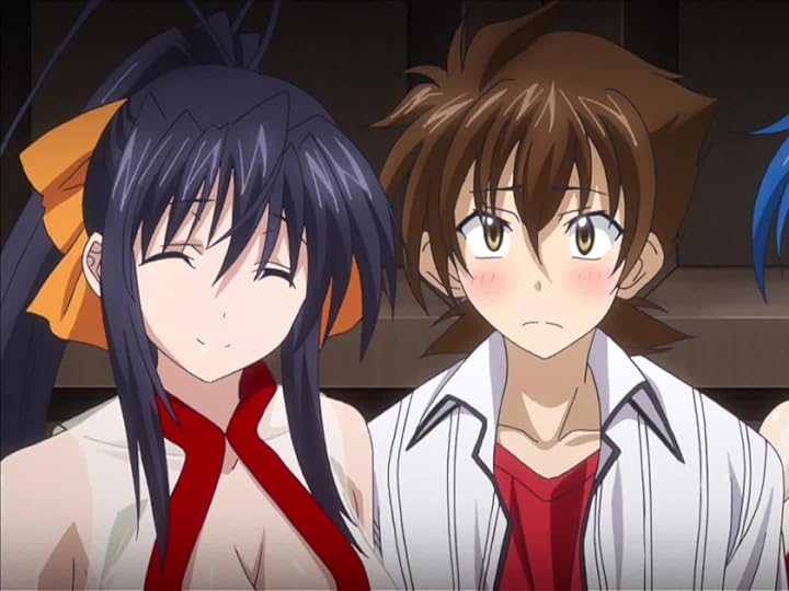Prime Video: High School DxD BorN - Saison 3 - Season 1