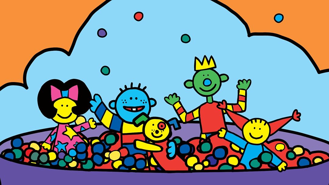 Prime Video: ToddWorld