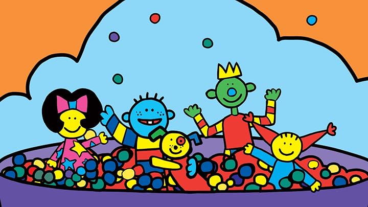 Prime Video: ToddWorld