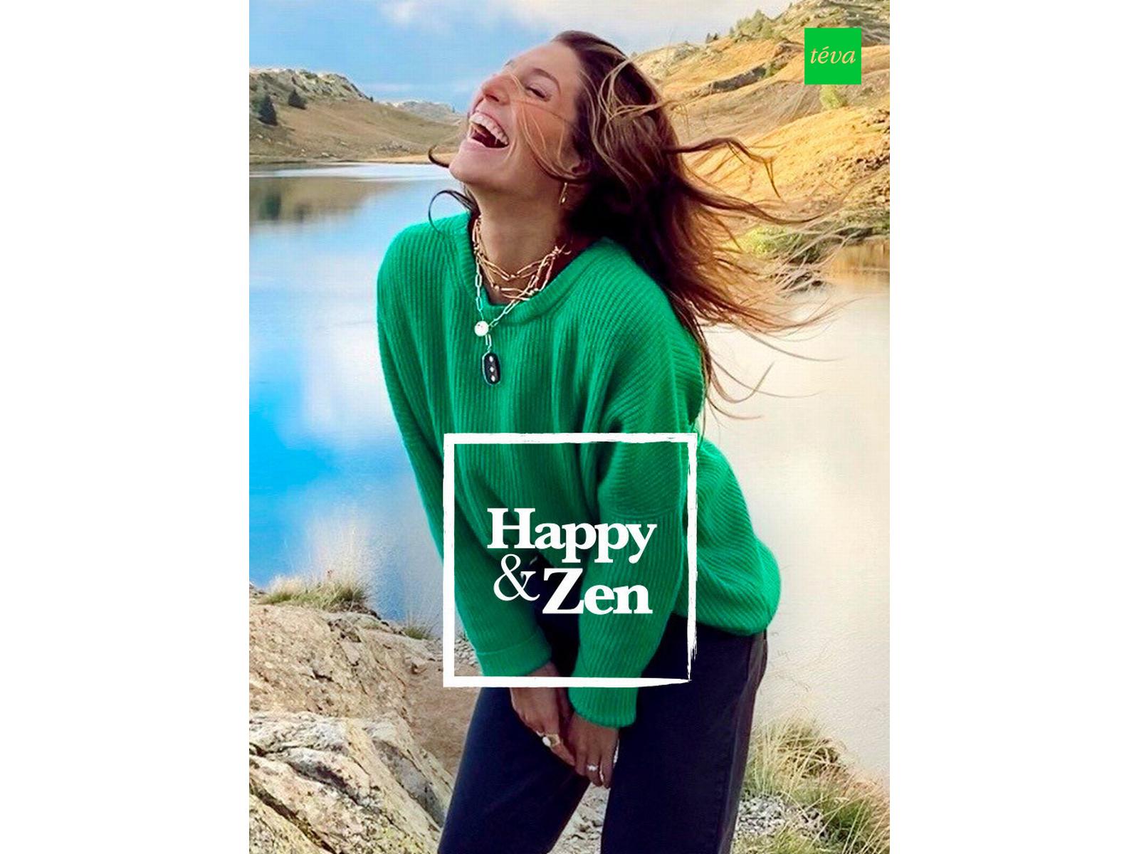 Prime Video: Happy & Zen