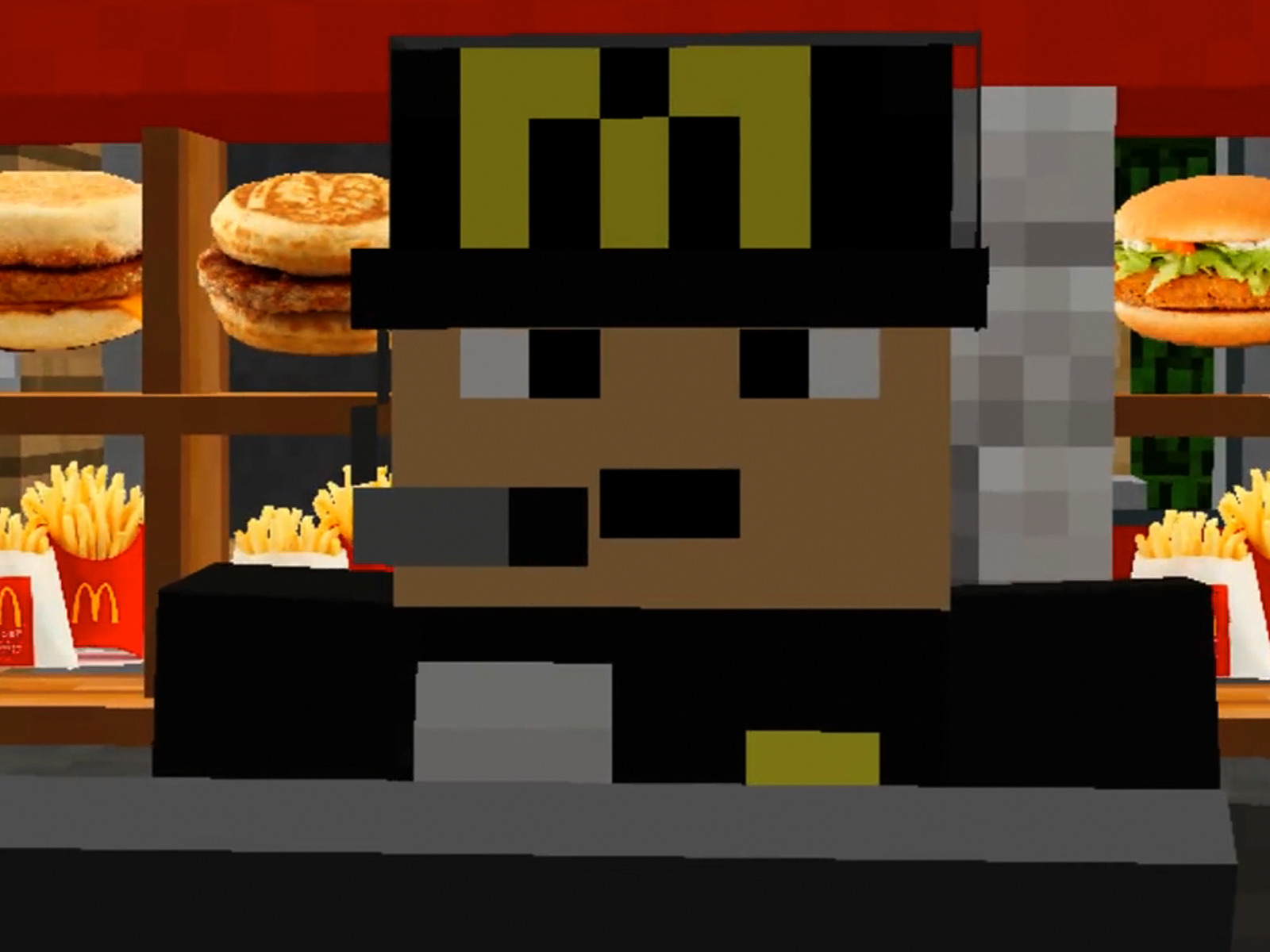 Prime Video: Clip: Little Carly Minecraft Adventures