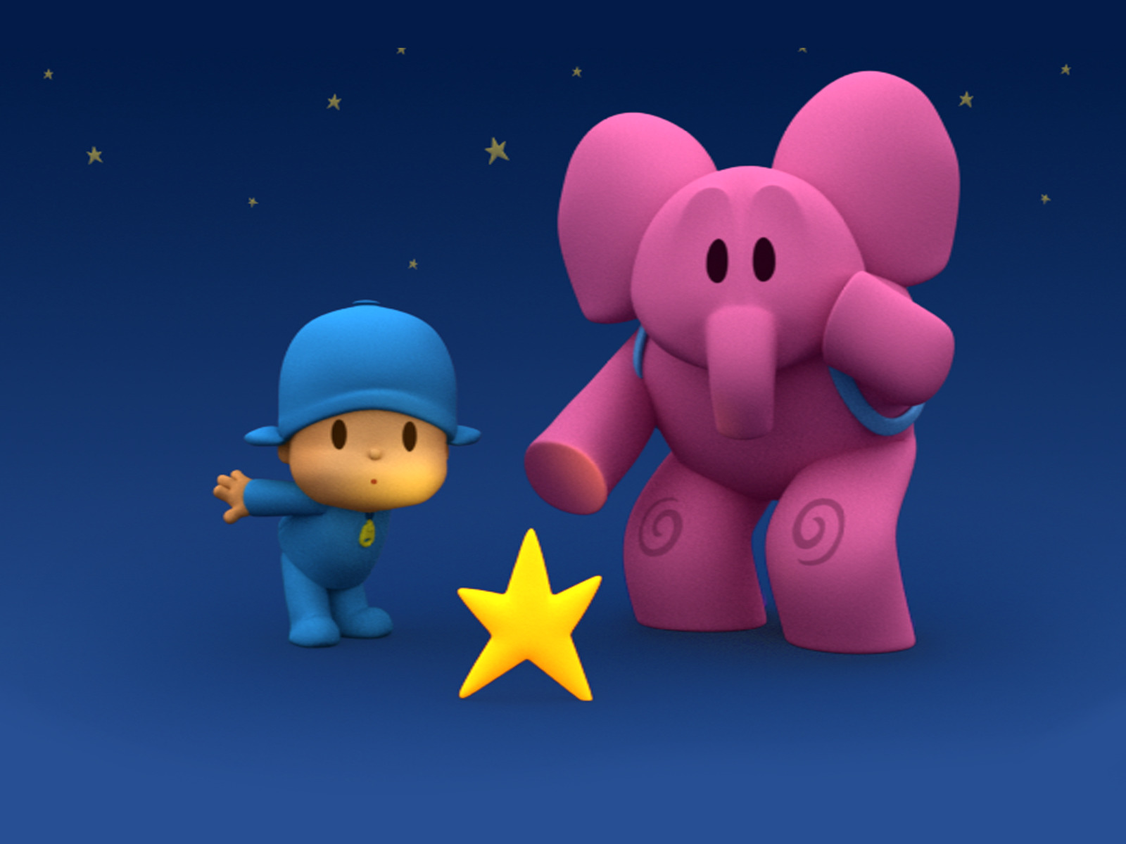 Prime Video: Pocoyo