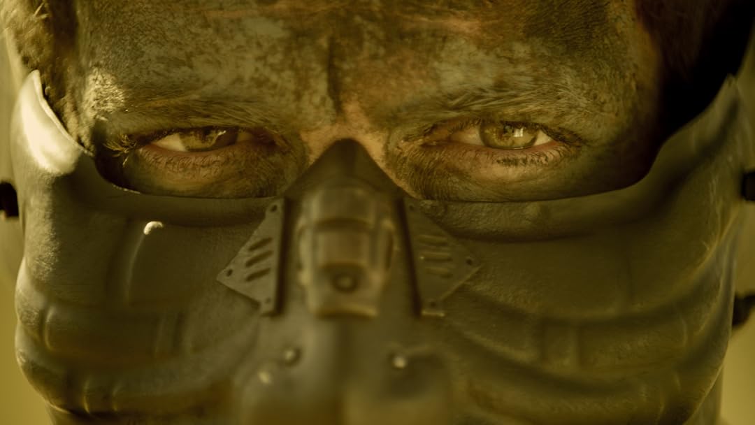 Prime Video: El Guerrero