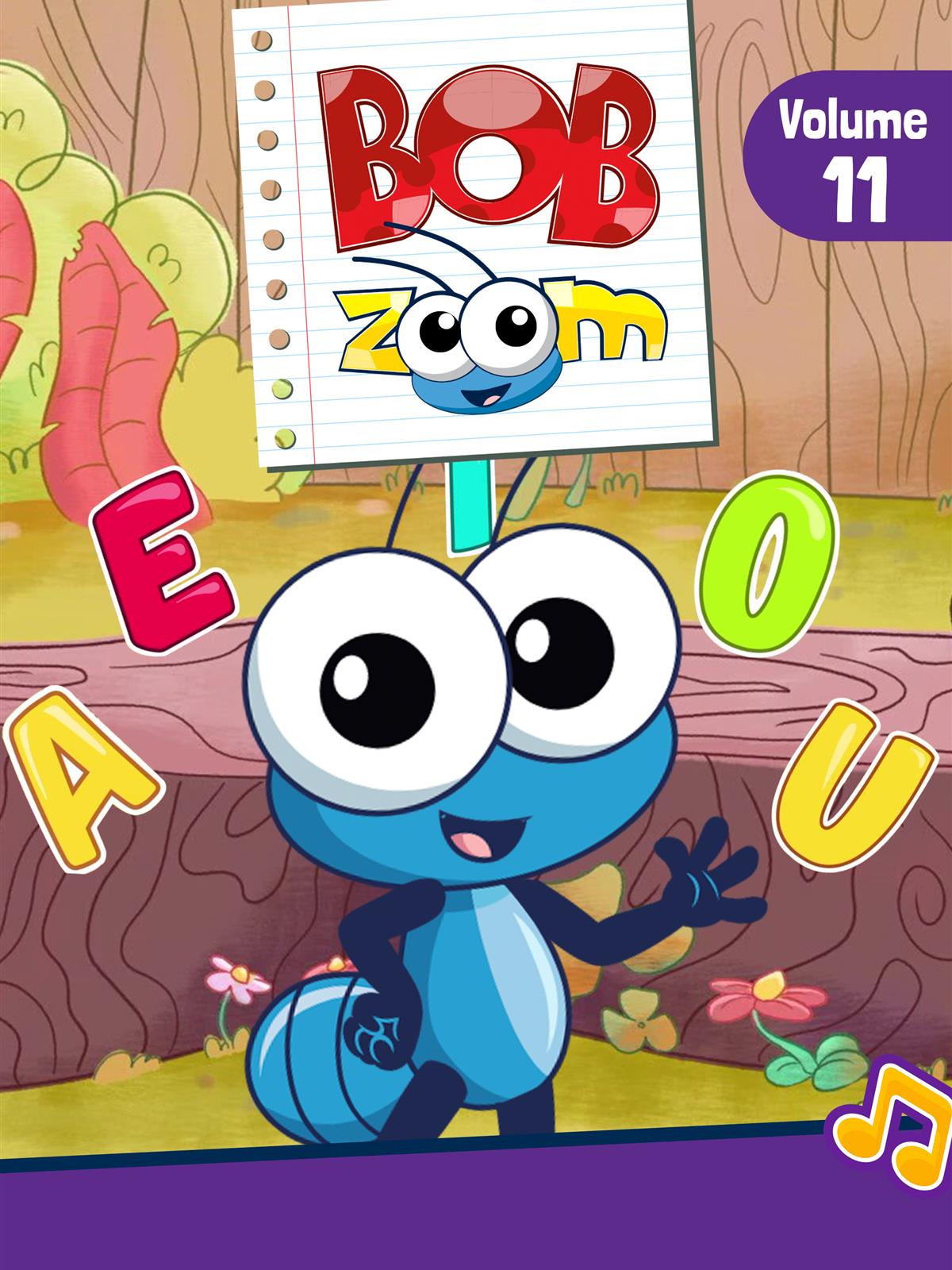 Prime Video: Bob Zoom - Volume 11