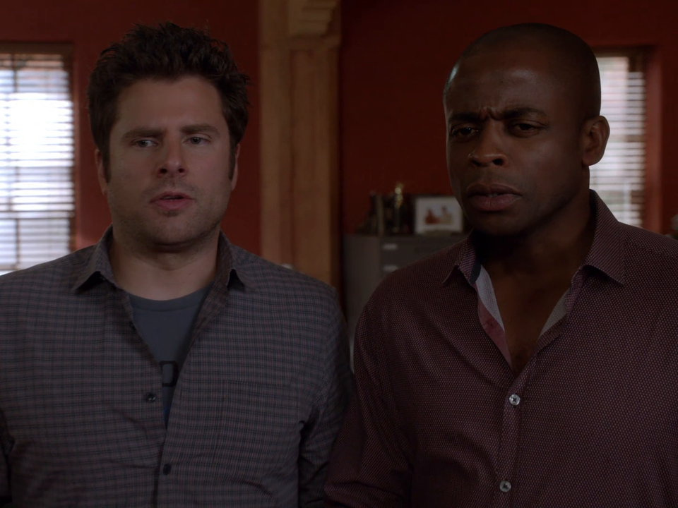 Prime Video: Psych