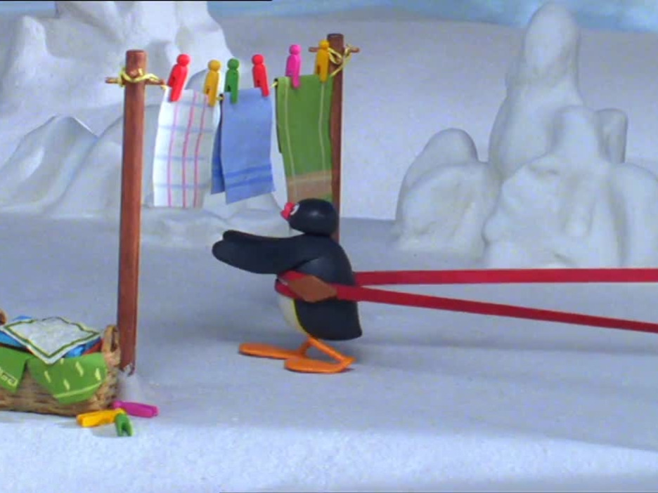 Prime Video: Pingu - Season 6