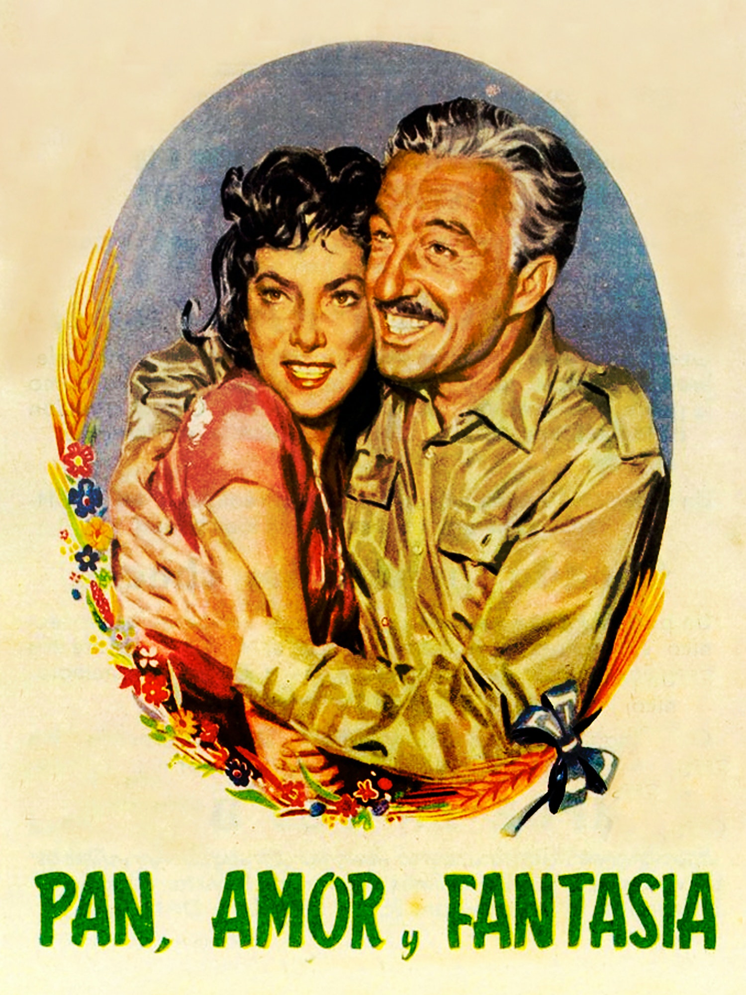 Prime Video: Pan, amor y fantasía