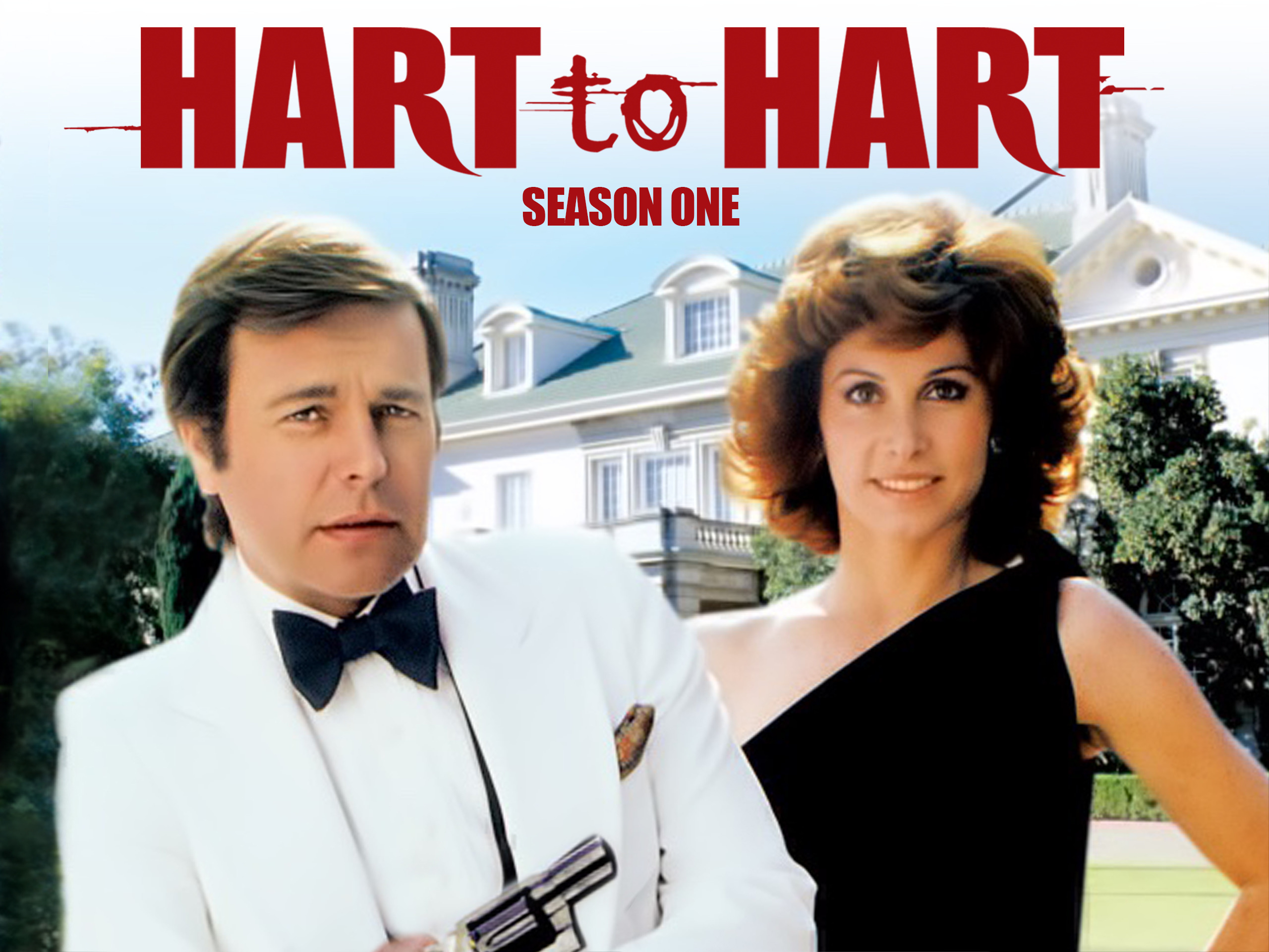 Prime Video: Hart To Hart, Season 1