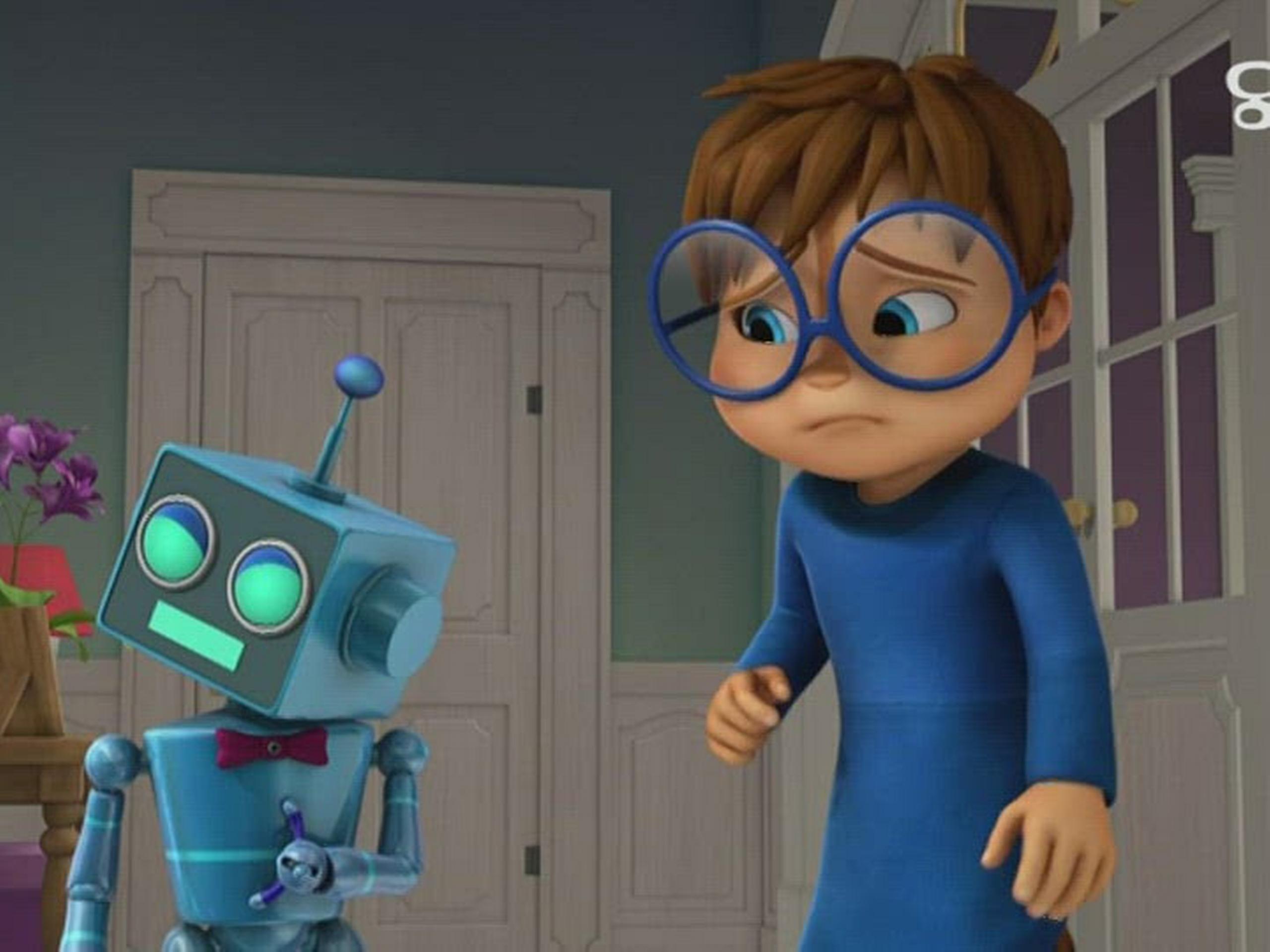 Prime Video: Alvinnn et les Chipmunks - Saison 5