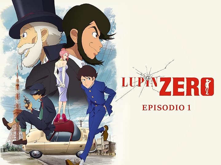 Prime Video: Lupin Zero - Stagione 1