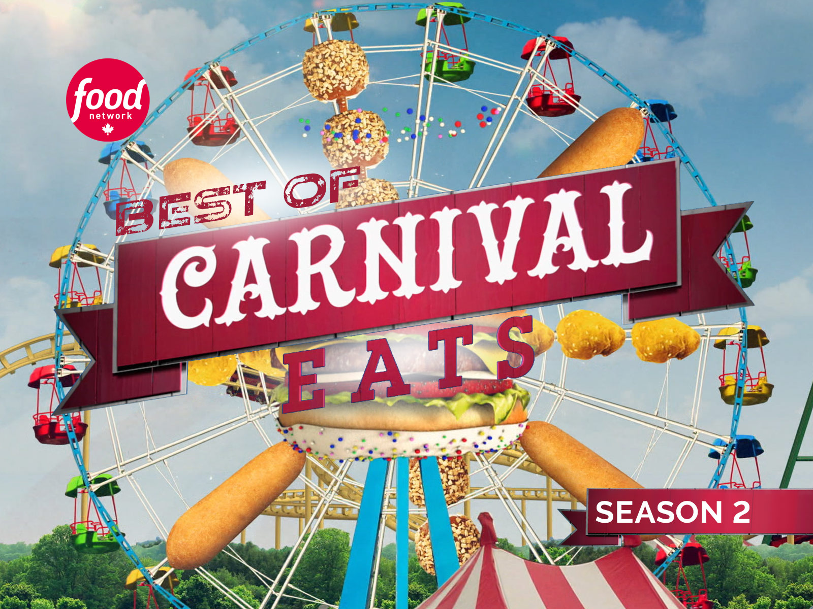 Prime Video: Best of Carnival Eats - Season 2
