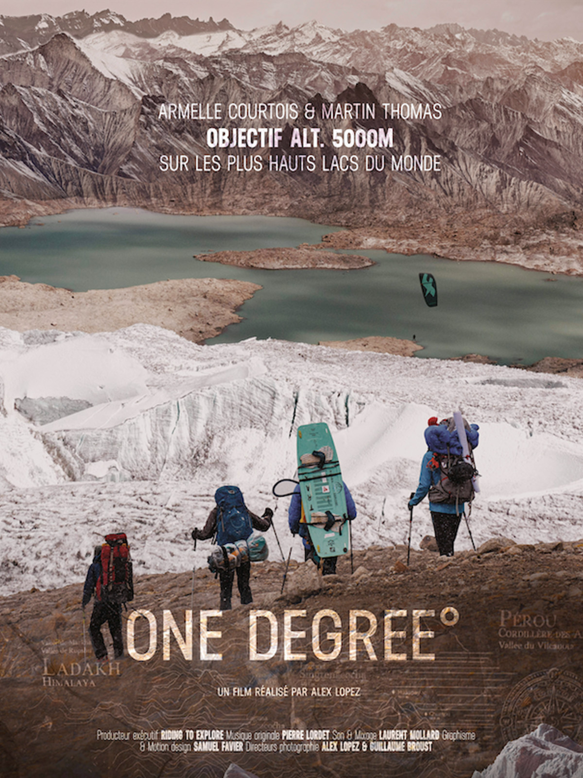 Prime Video: One Degree