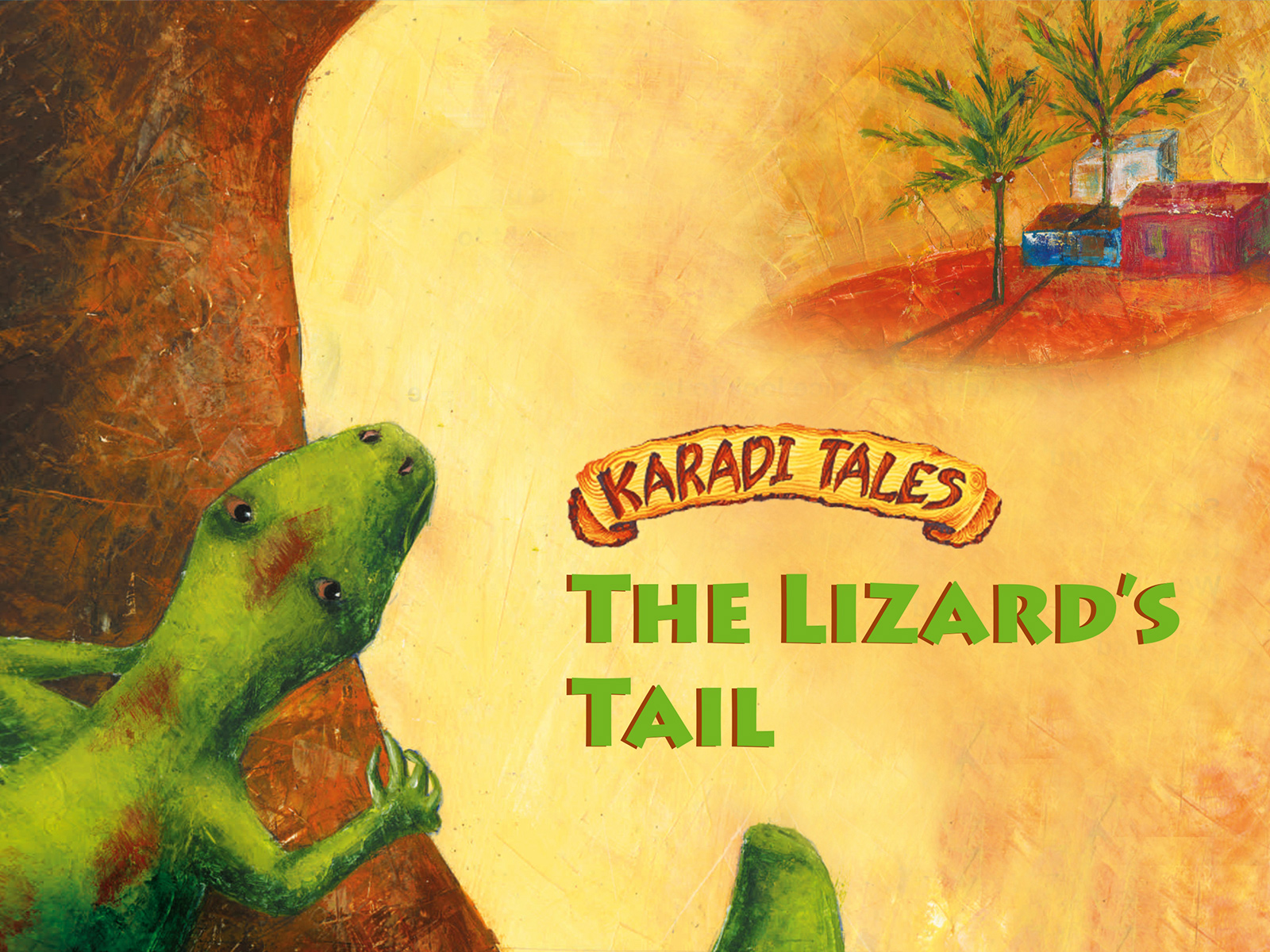 Prime Video: Karadi Tales