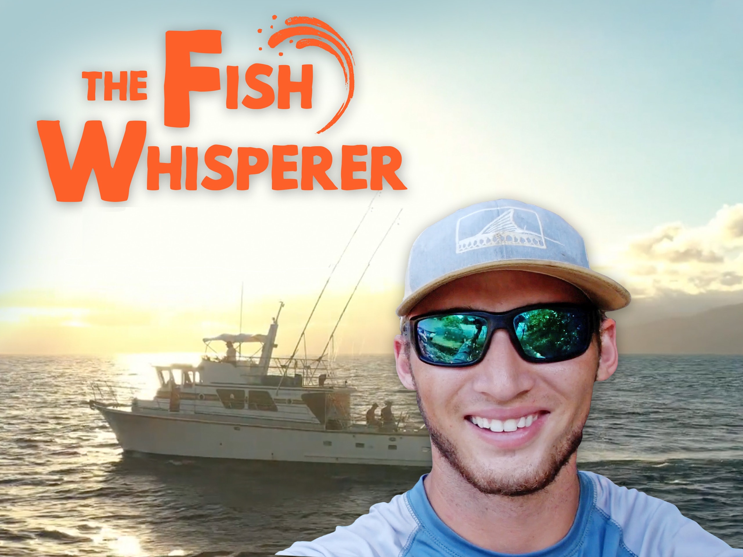 Prime Video: The Fish Whisperer