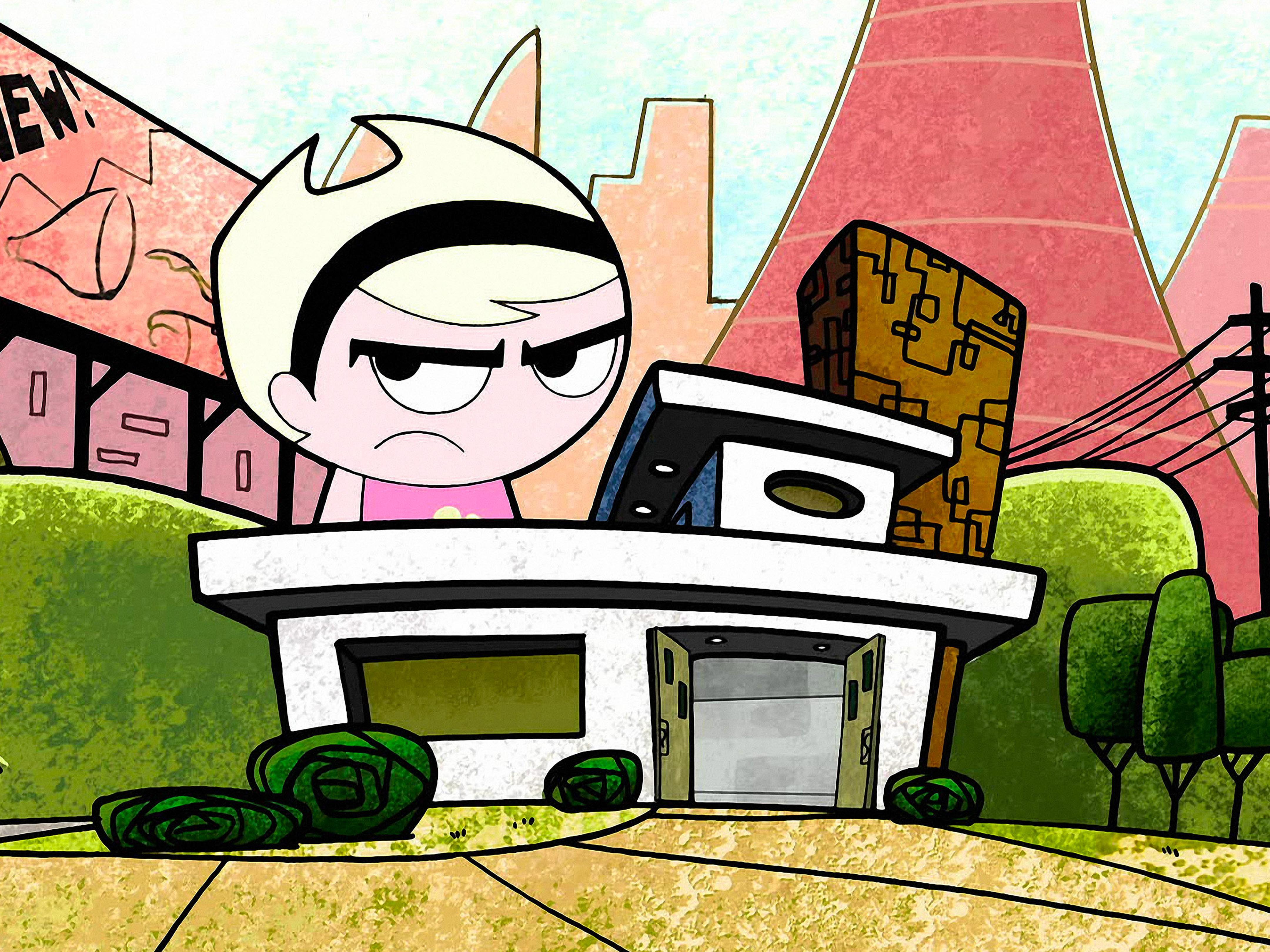 Prime Video: The Grim Adventures of Billy & Mandy - Season 6
