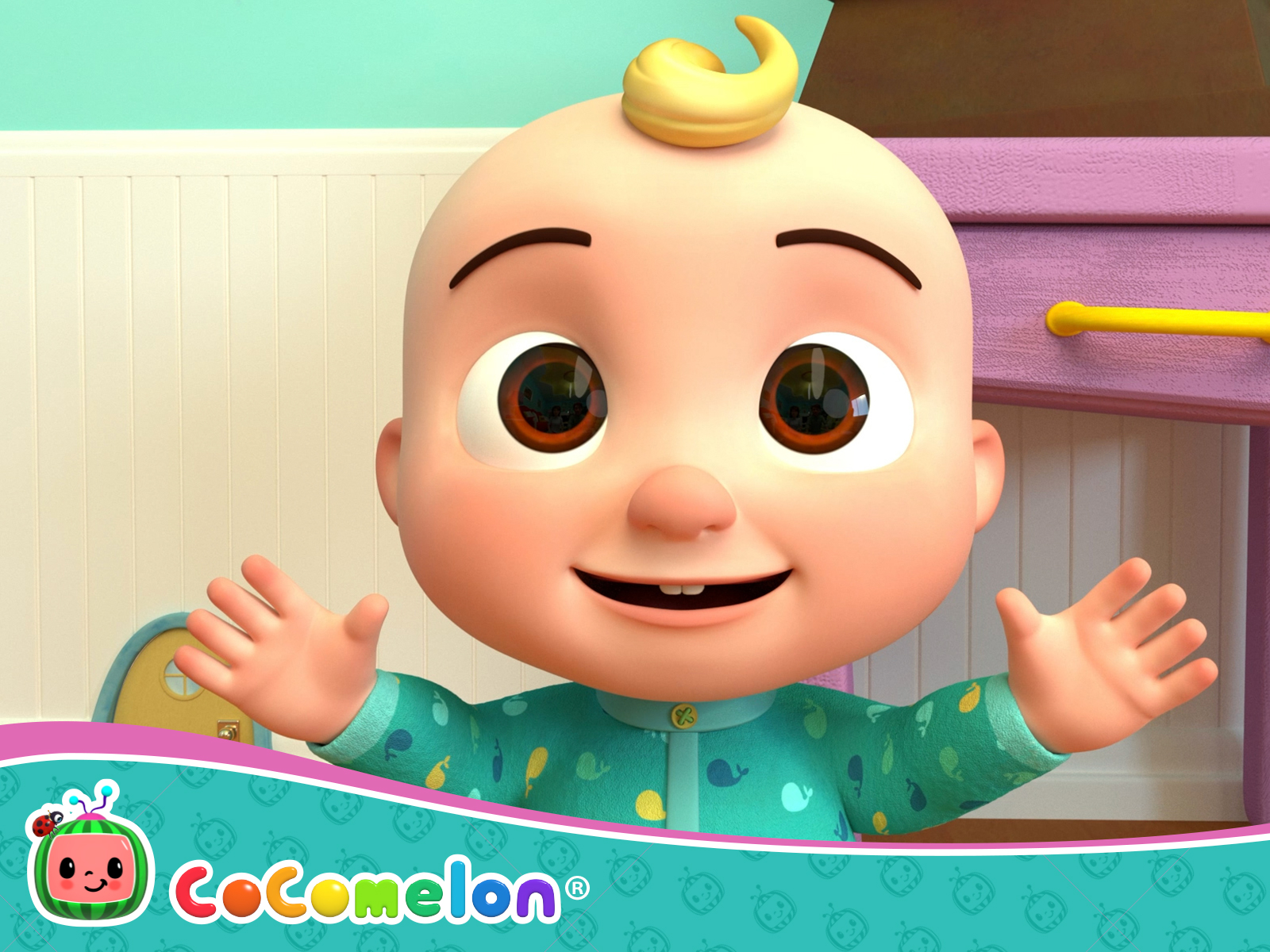 Prime Video: Cocomelon Músicas infantis e desenhos animados para crianças