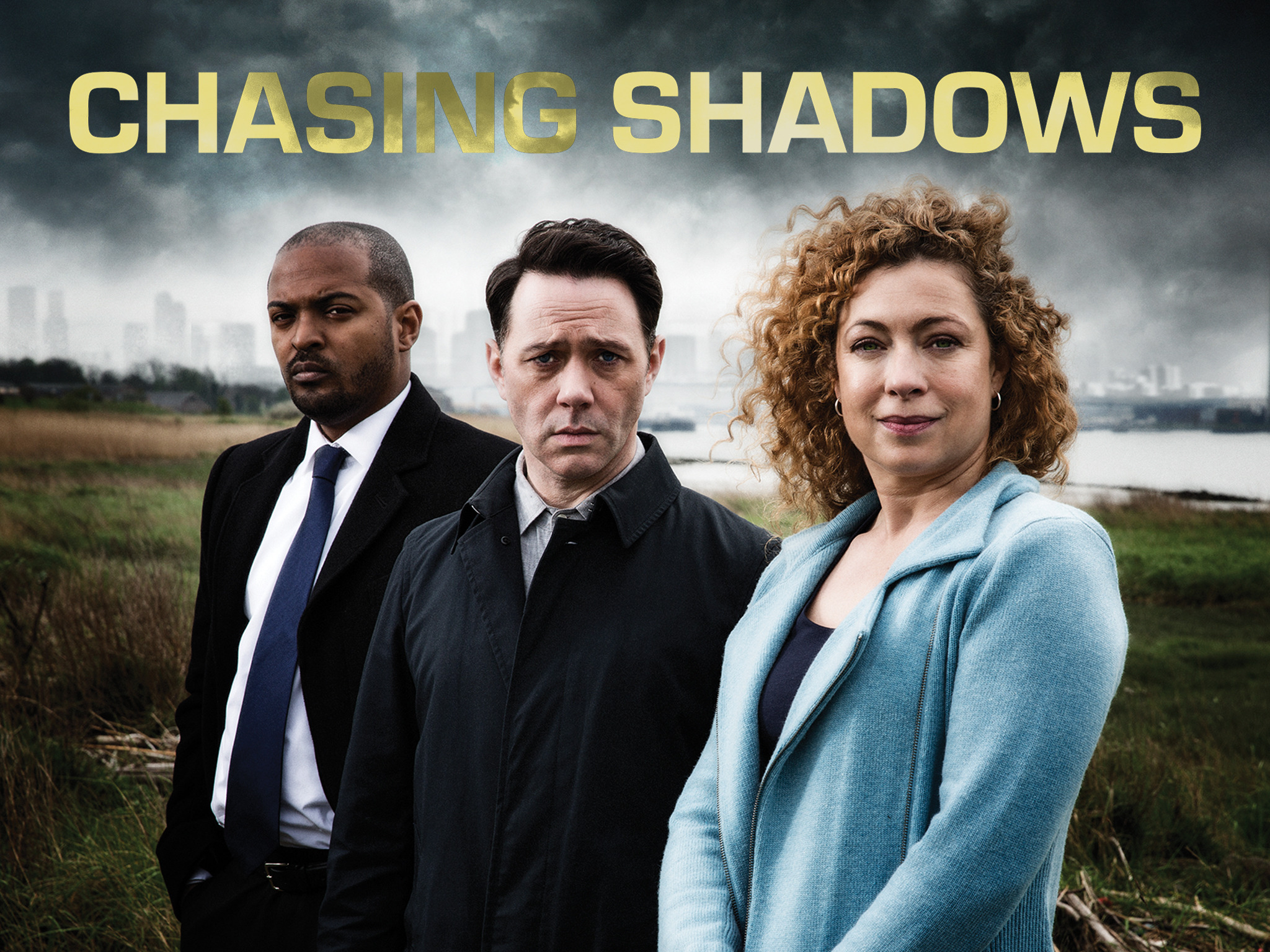 Prime Video: Chasing Shadows - Season 1