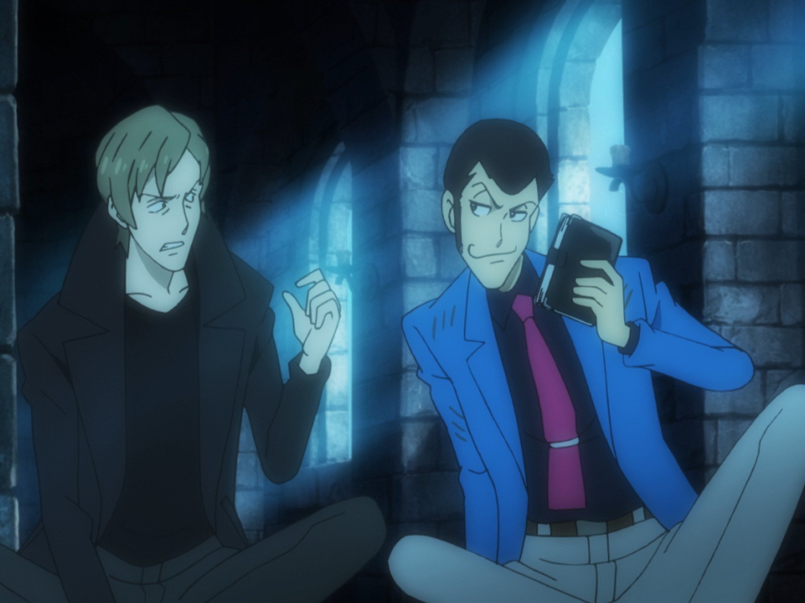 Prime Video: Lupin the 3rd Part 5 (English Dub)
