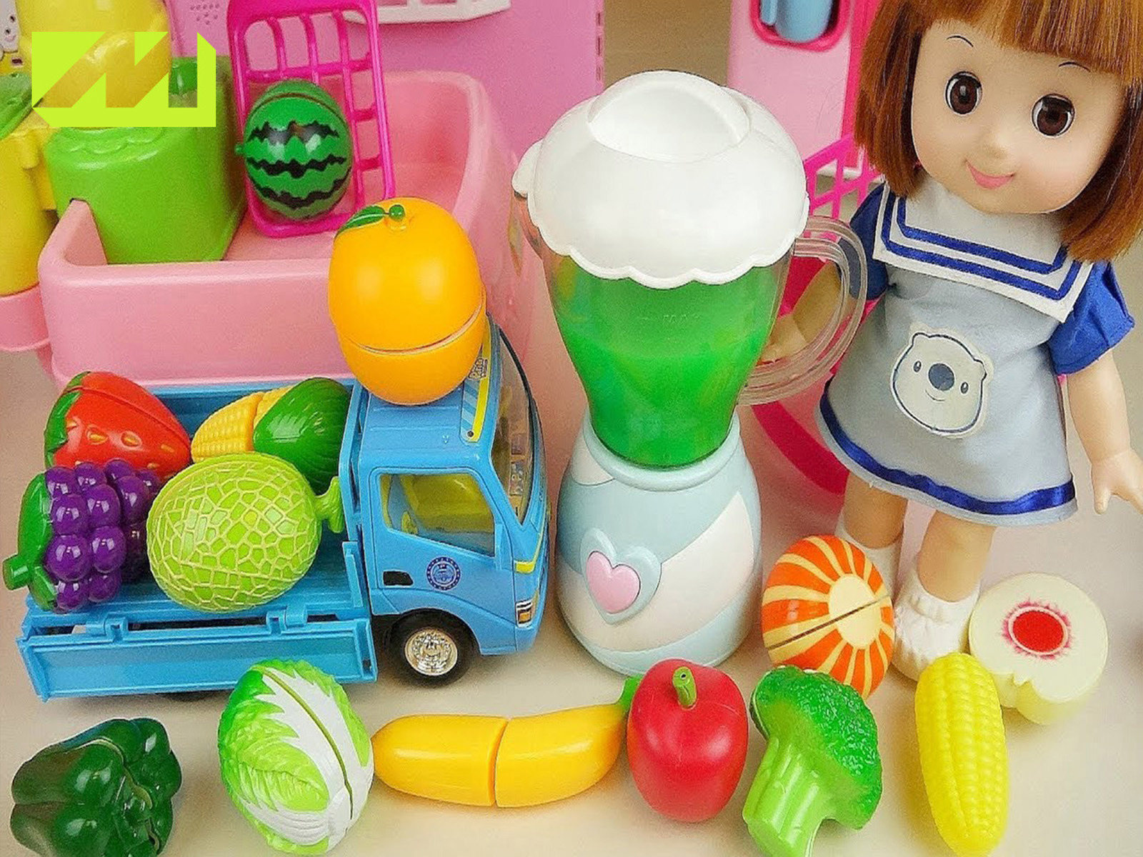 Prime Video: Clip: Let's Play with ToyPuddingTV