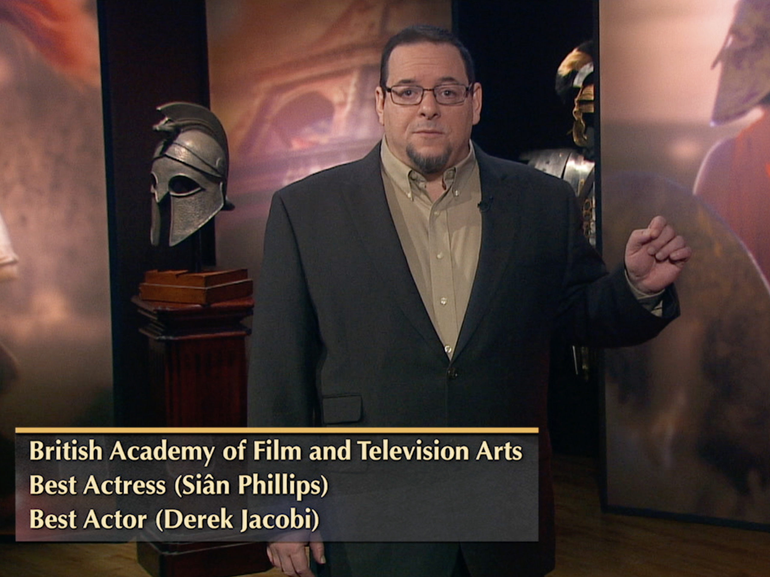 Prime Video: A Historian Goes to the Movies: Ancient Rome