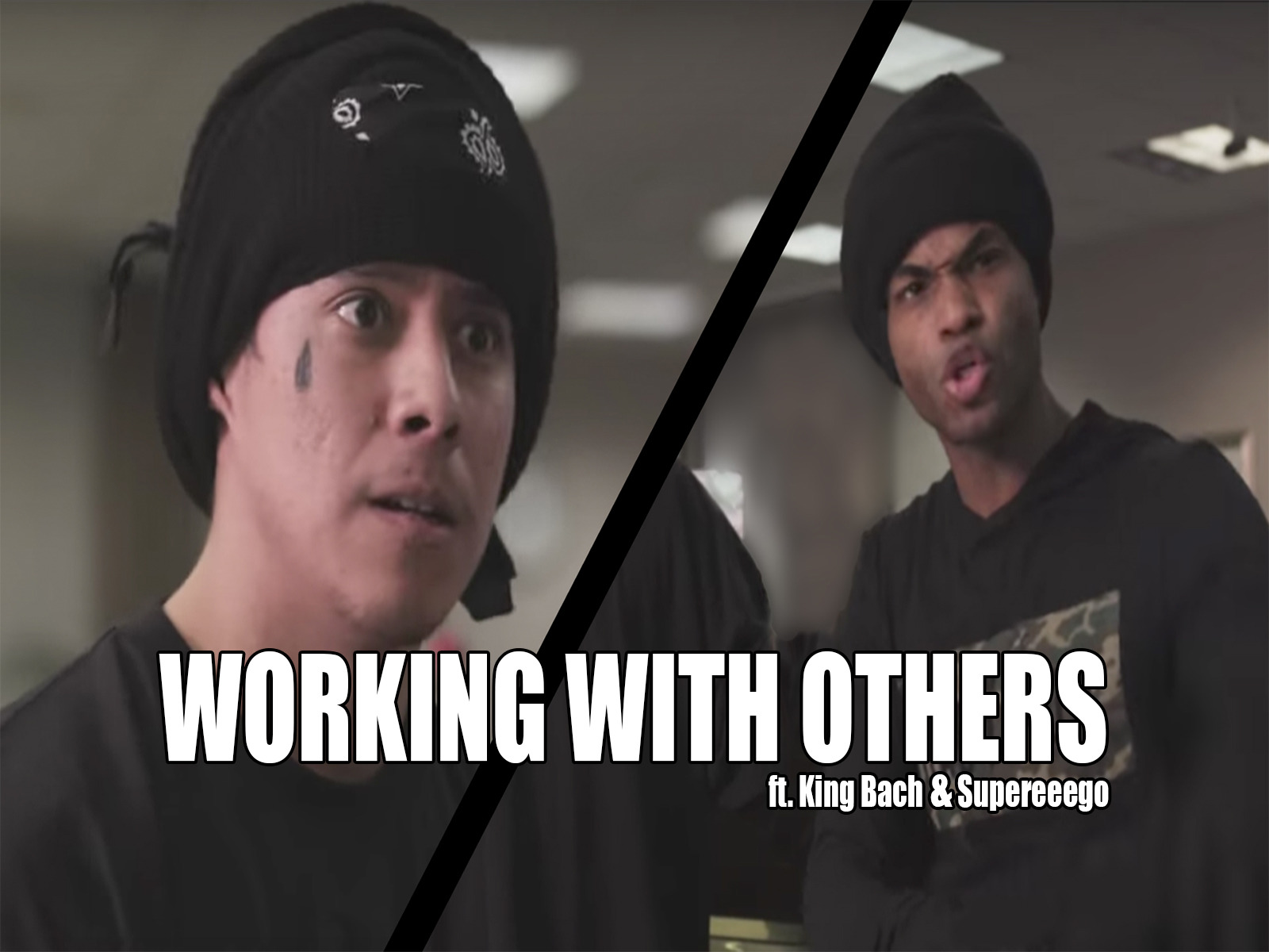 Prime Video: King Bach: Racial Issues