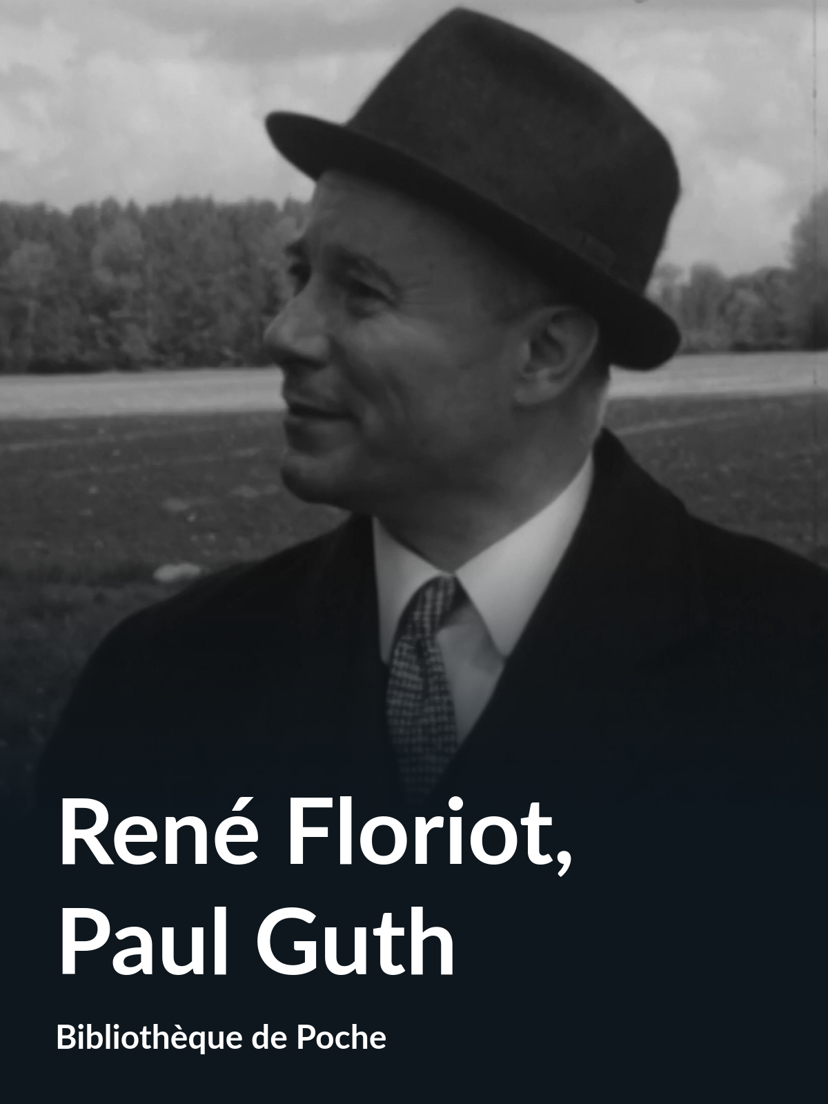 Prime Video: René Floriot, Paul Guth (Bibliothèque de Poche)