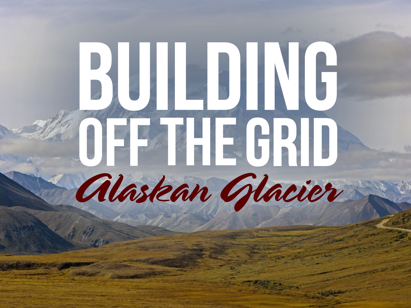 Prime Video: Building Off The Grid - Season 2