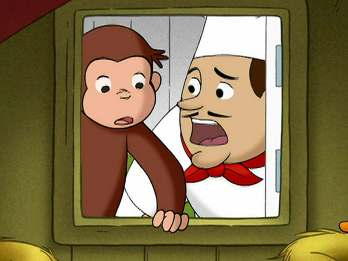 Prime Video: Curious George - Season 5