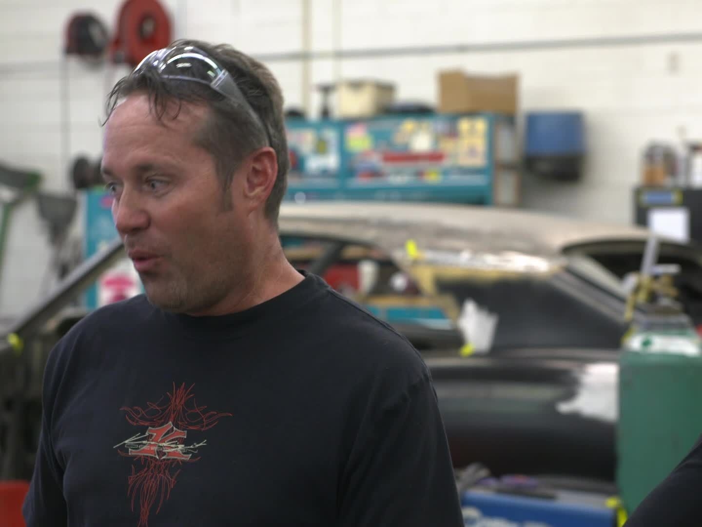 Prime Video: Kindig Customs - Season 4