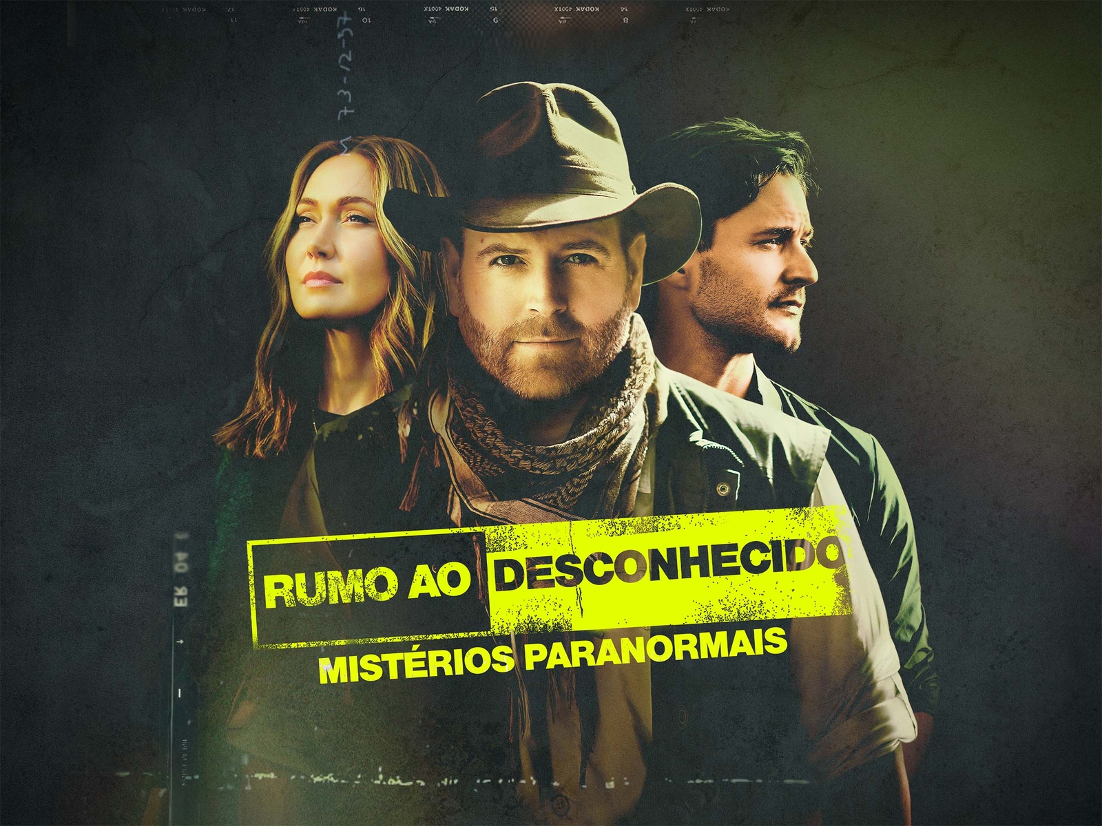 Prime Video: Rumo ao Desconhecido: Mistérios Paranormais - Season 4