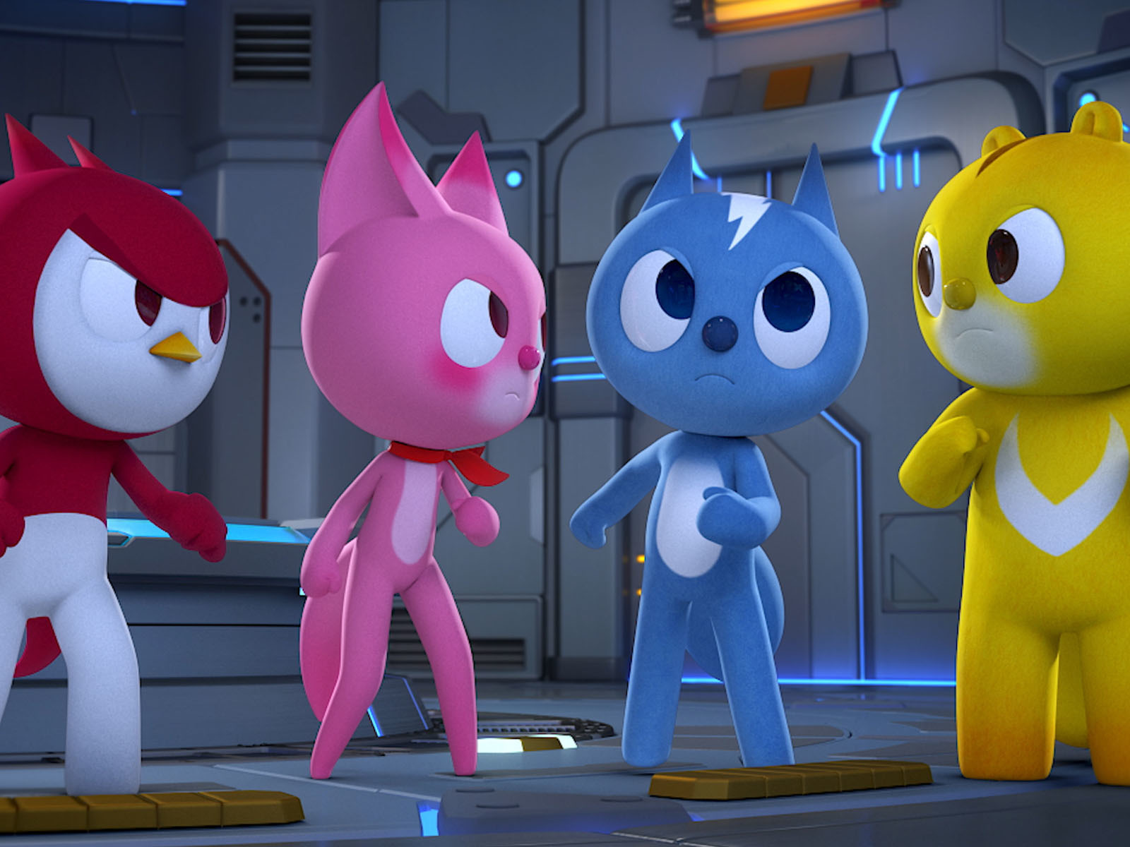 Prime Video: Miniforce X