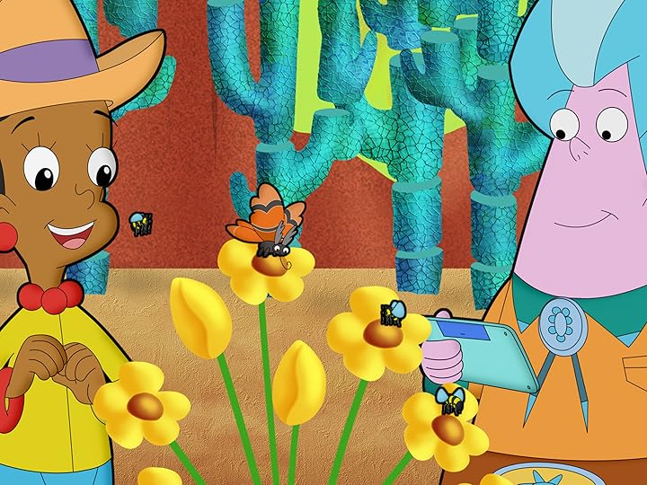 Prime Video: Cyberchase, Volume 15