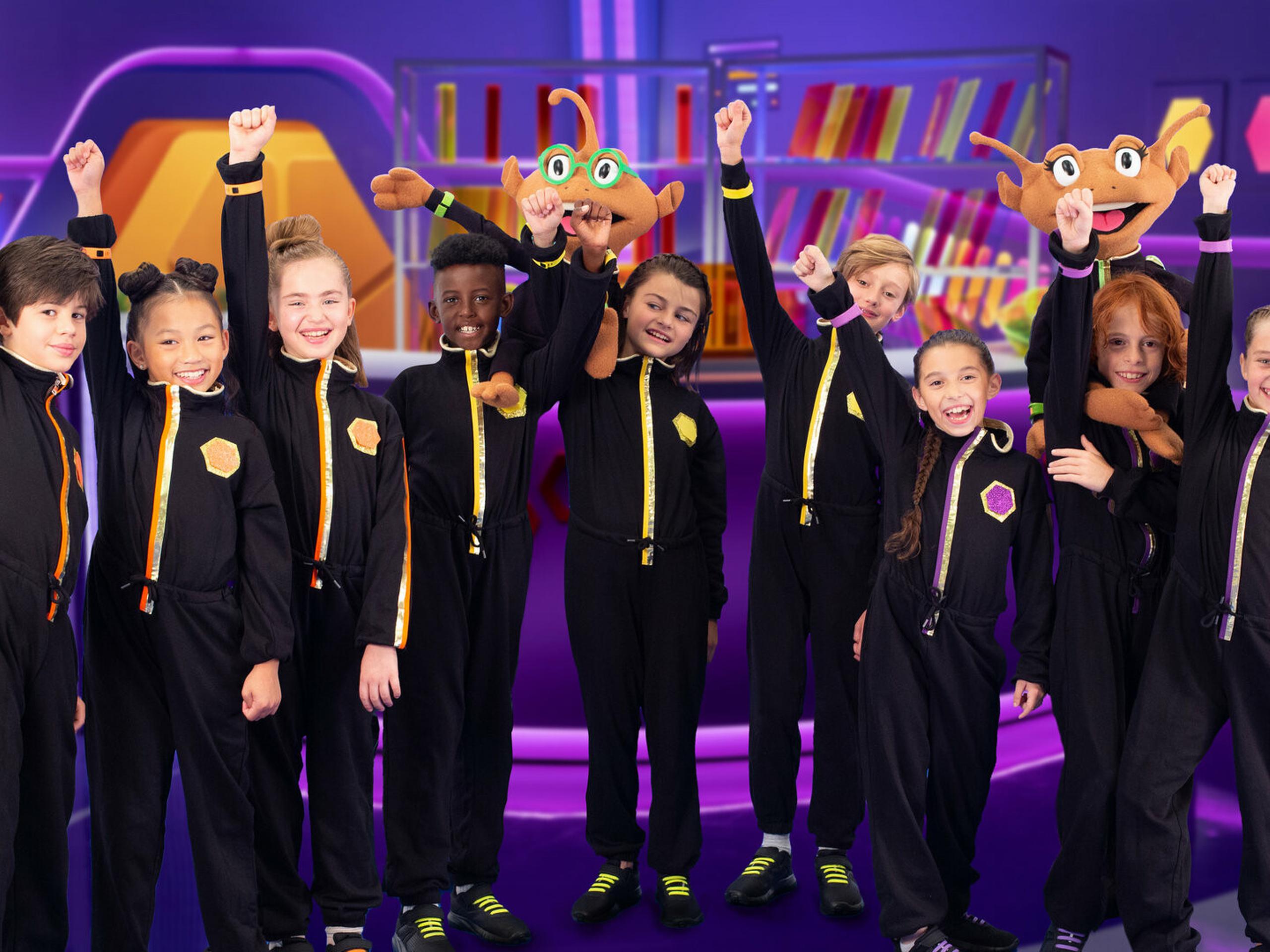 Prime Video: Les extras curieux - Saison 1