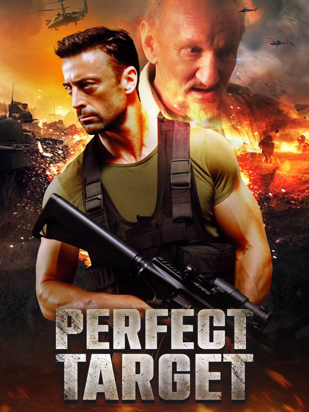 Prime Video: Perfect Target